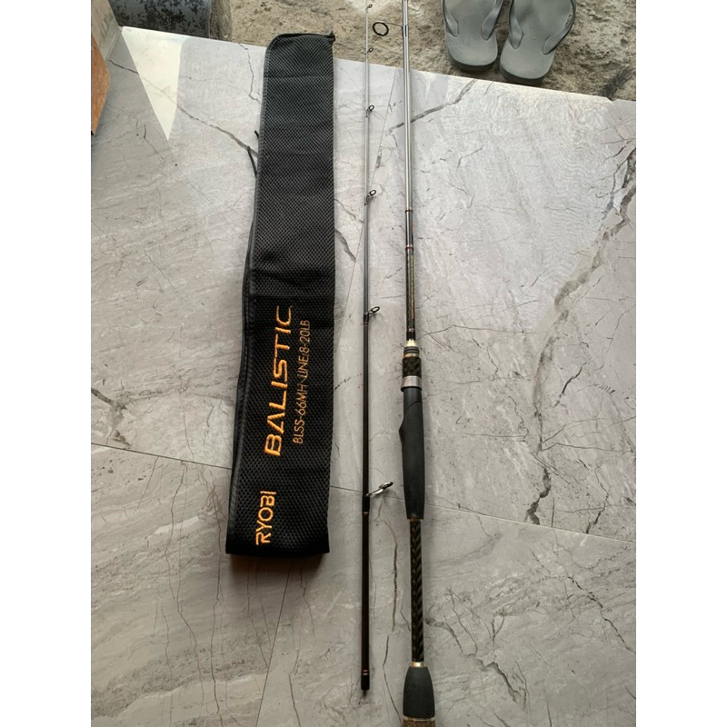Jual rod ryobi balistic | Shopee Indonesia