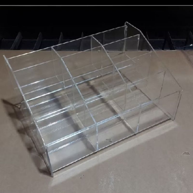 Jual Akrilik rak kopi/tempat kopi sachet | Shopee Indonesia