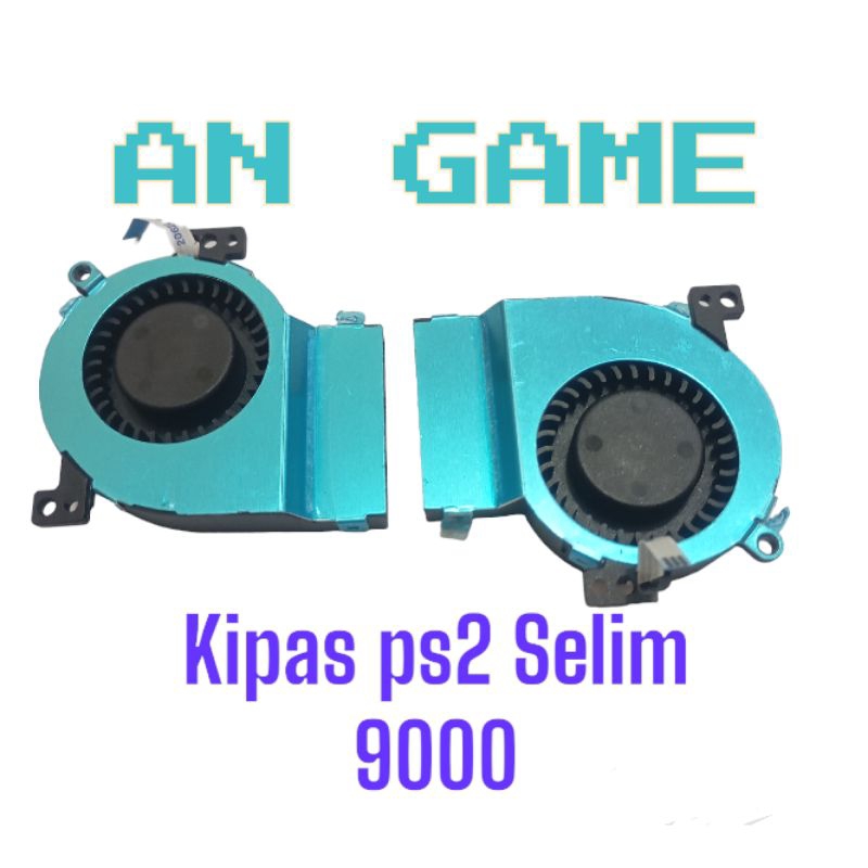 Jual KIPAS PS2 SLIM SERI 9XXX / KIPAS DALAM PS2 SLIM SERI 9XXX /KIPAS ...