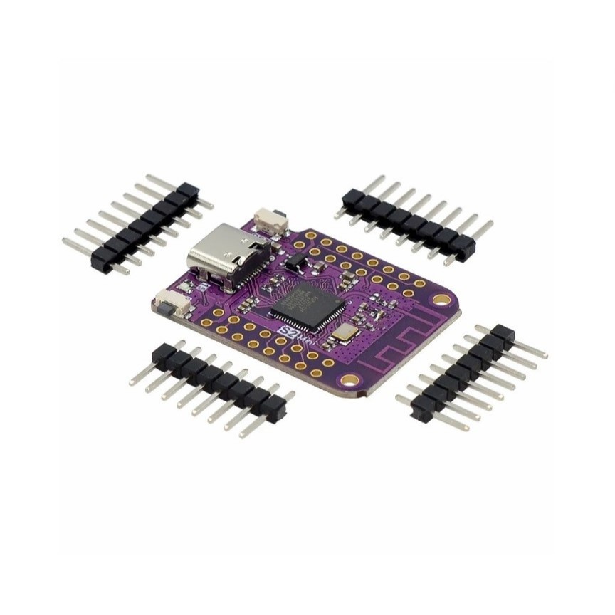 Jual ESP32 Lolin S2 Mini V1.0 S2FN4R2 4MB Flash Wifi IOT Development Board | Shopee Indonesia