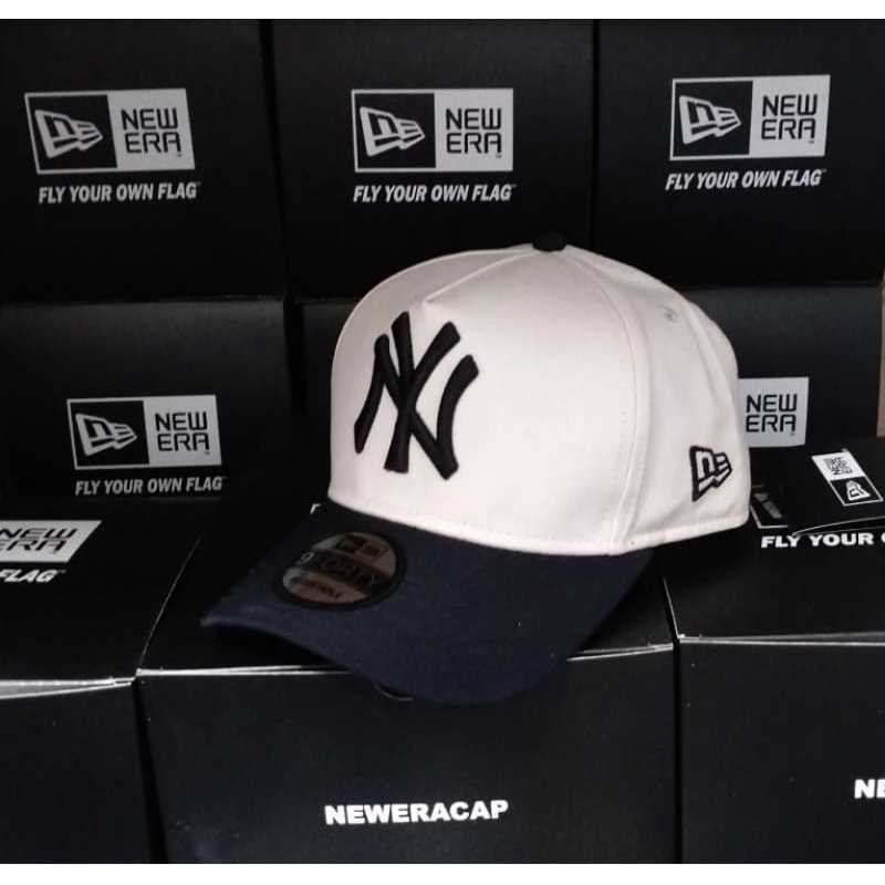 Jual Topi NY conbinasi full katun 9forty Topi New York hight quality ...