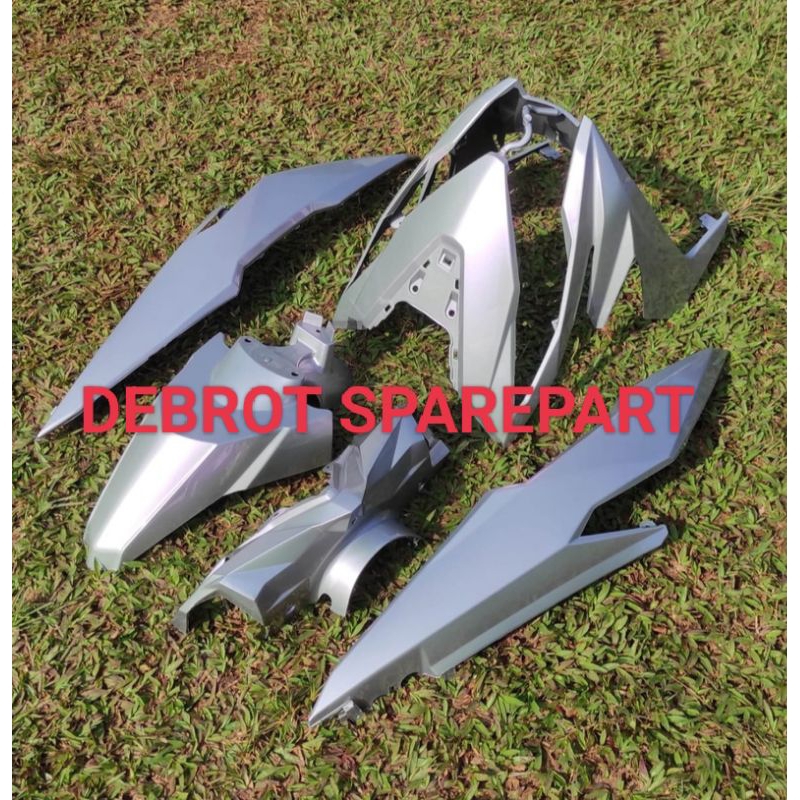 Jual Body full set body halus Honda beat Fi ESP 2016-2019 custem warna ...
