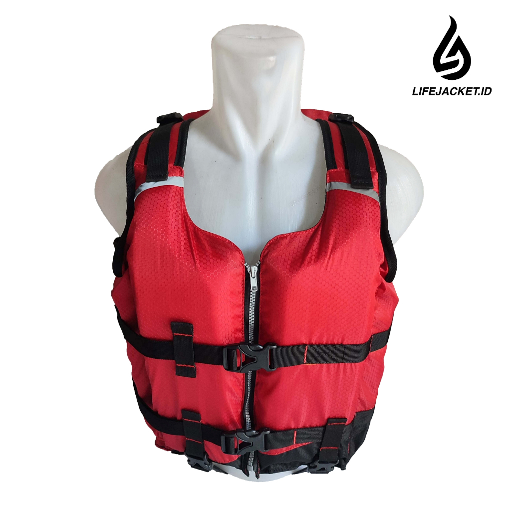 Jual PELAMPUNG DEWASA LIFEJACKET ALLSIZE - LIFEJACKET.ID BORNEO | Shopee Indonesia