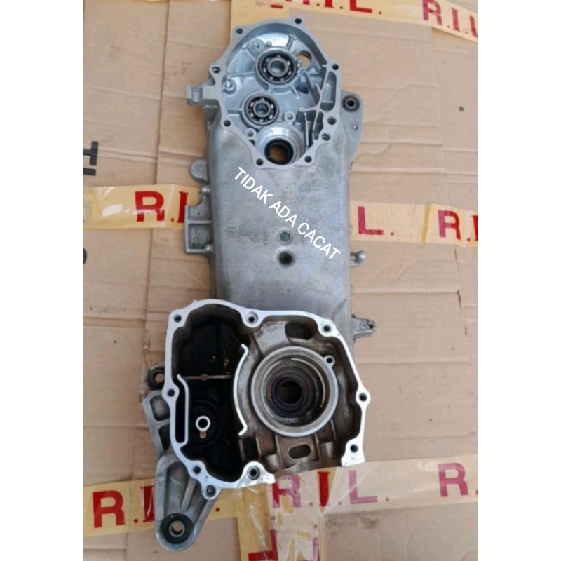 Jual krengkes kiri blok mesin kiri Honda beat esp beat pop 2015/2016 ...