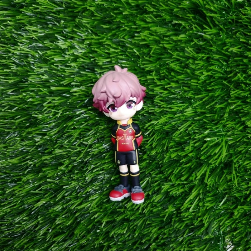 Jual BLUE LOCK OFFICIAL MERCH - chibigurumi, isagi yoichi, bachira ...