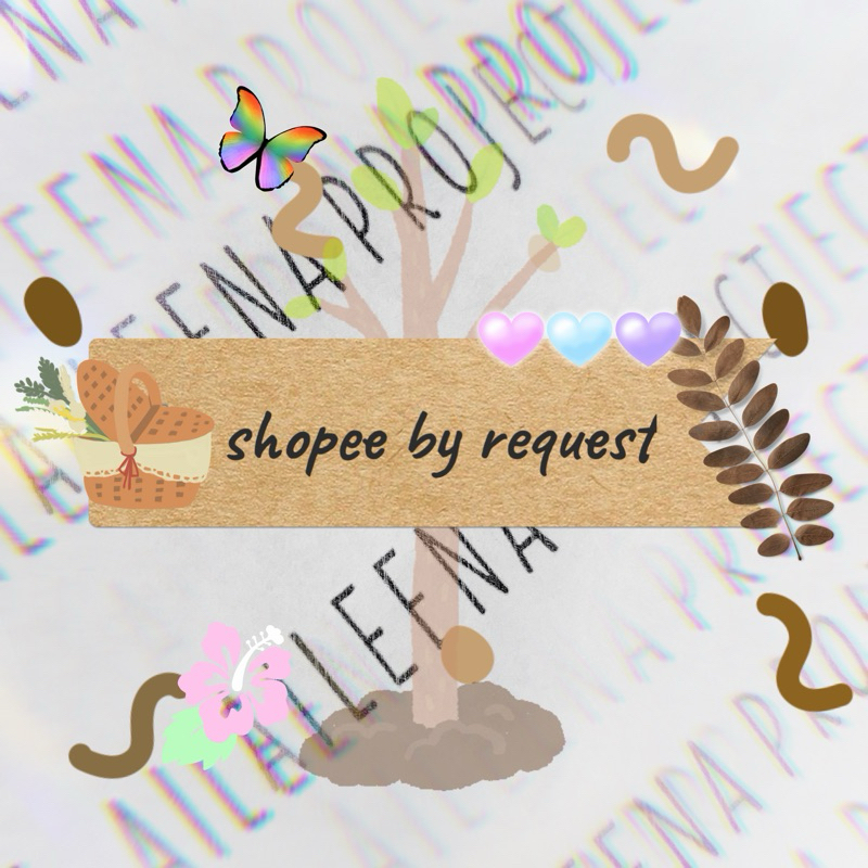 Jual shopee by request | Shopee Indonesia