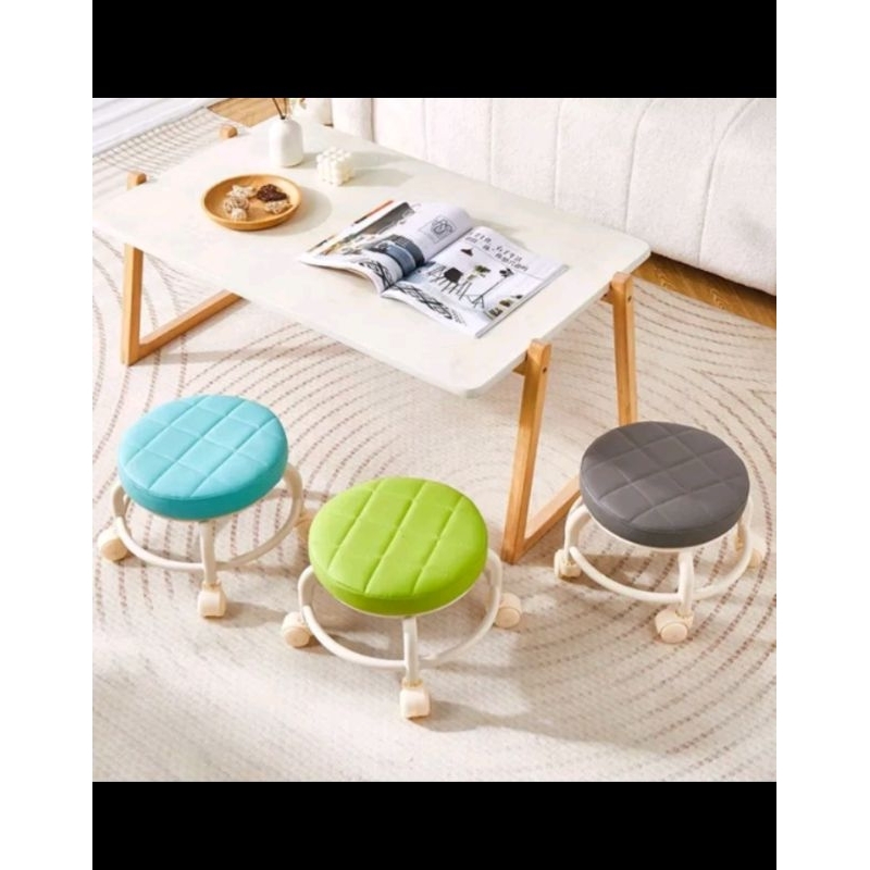 Jual Kursi Roda Bulat Putar 360° Multifungsi | Shopee Indonesia