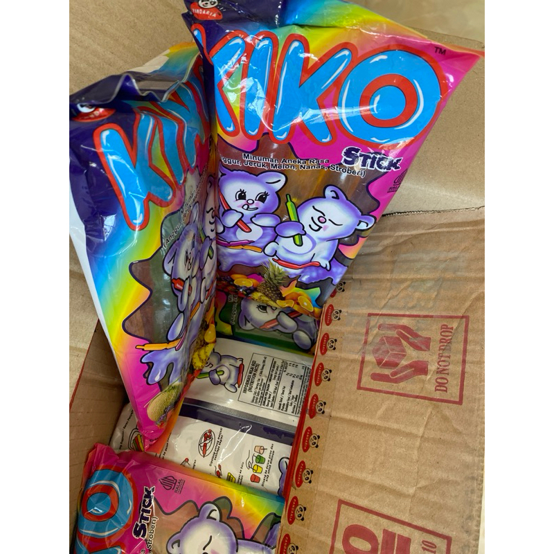 Jual ES KIKO ISI 10pcs | Shopee Indonesia