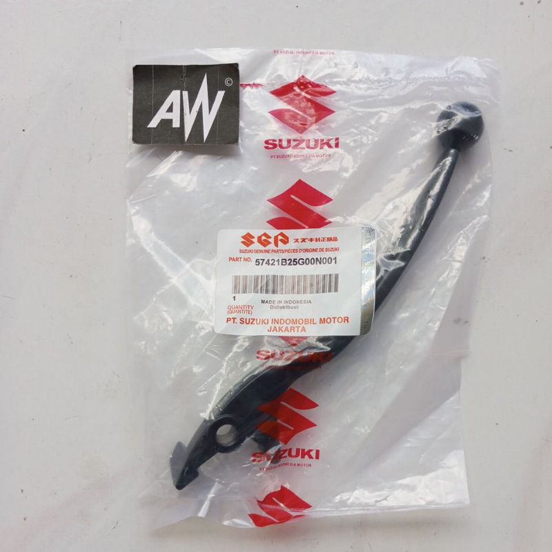 Jual HANDLE HANDEL TUAS REM KANAN SUZUKI SATRIA FU, SMASH, SHOGUN 125 ...