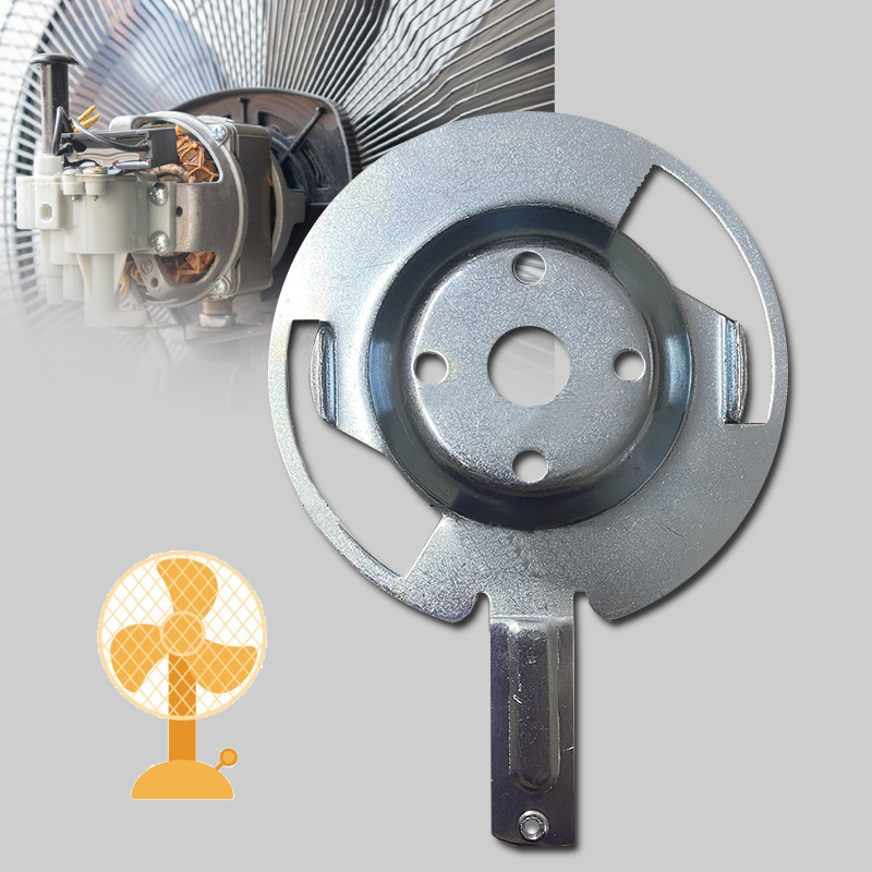 Jual Mounting Plate Orbit Fan Braket Dudukan Kipas Angin Bracket Besi ...