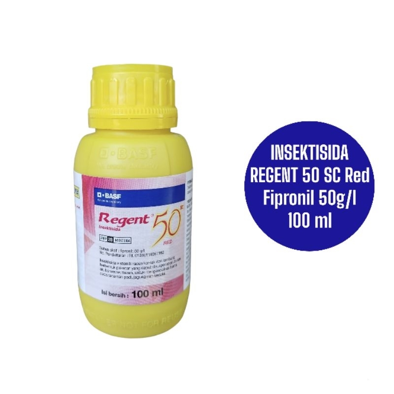 Jual Insektisida regent 50sc red fipronil 50g/r racun semut Serangga 100ml | Shopee Indonesia