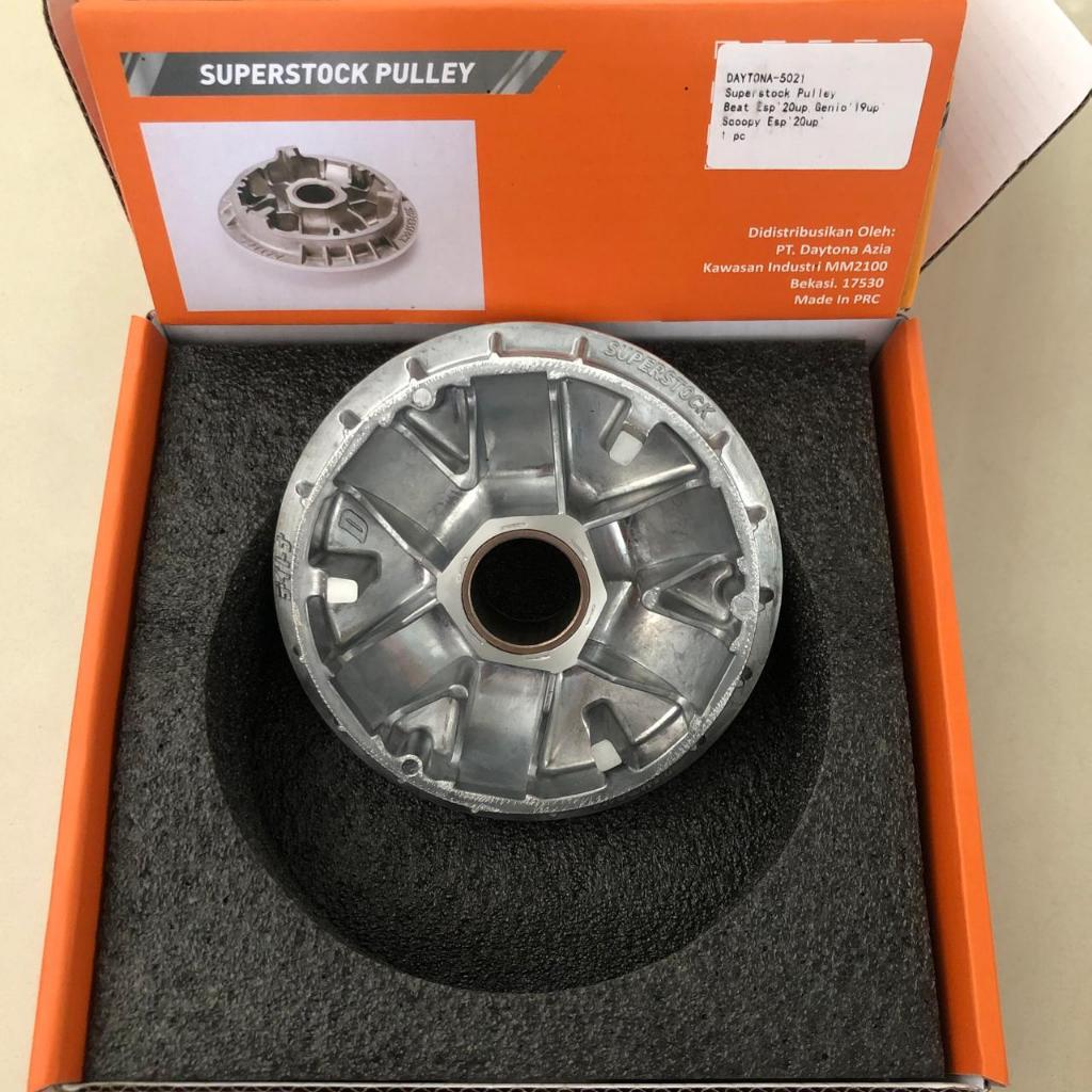 Jual Rumah Roller/ pulley depan merk Daytona JAPAN DYT PULLEY ...