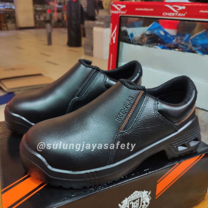 Jual Sepatu Safety King's KWD 207X By Honeywell Original 100% Terbaru ...