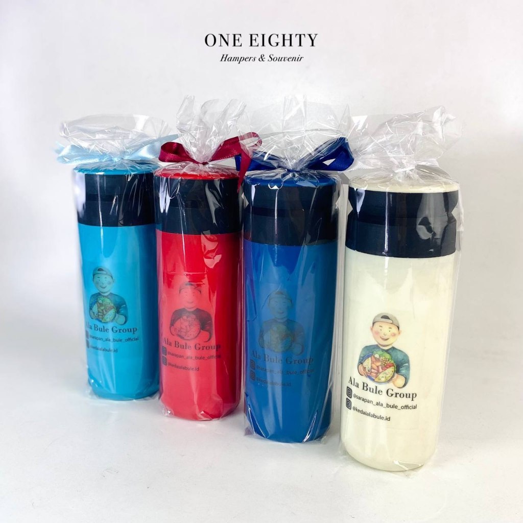 Jual SOUVENIR TUMBLER BOTOL KACA SWEET WARNA CUSTOM SOUVENIR PERNIKAHAN ...