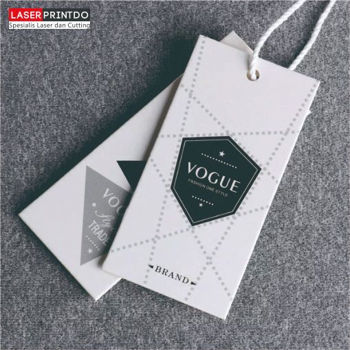 Jual LASERPRINTDO - Cetak Label Hang Tag Hangtag Price Tag Tag Harga ...