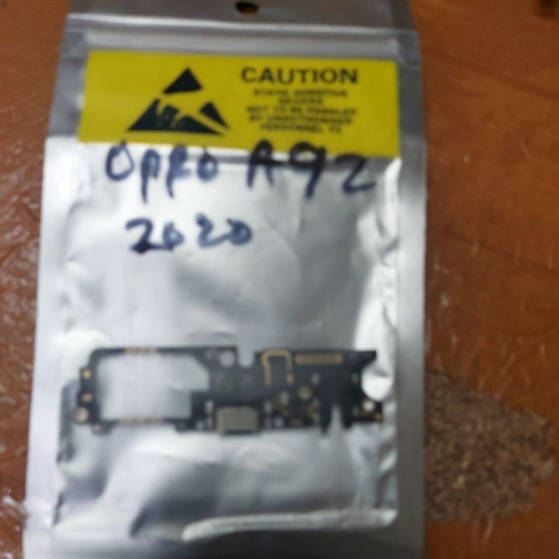 Jual Papan cas/ui board Oppo A92(2020) | Shopee Indonesia