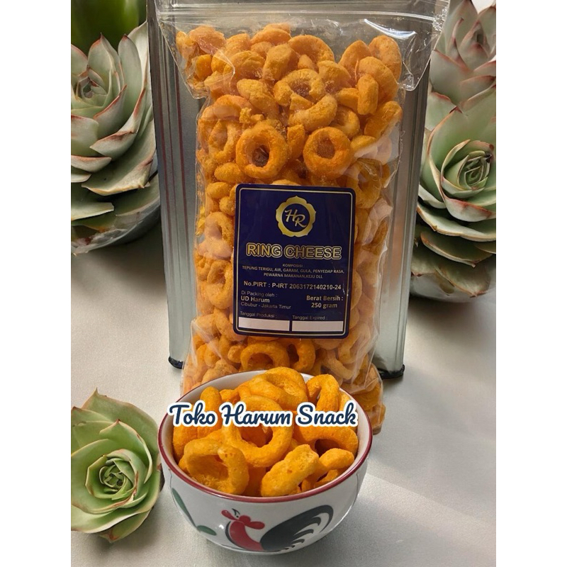Jual RING CHEESE 250gr | Shopee Indonesia