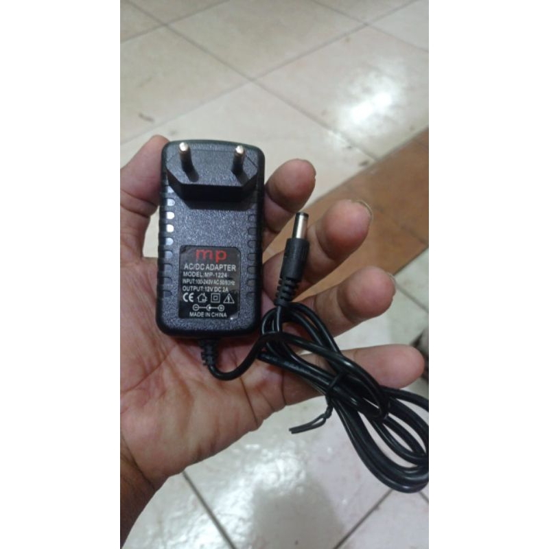 Jual Adaptor Amplifier, Output 12V | Shopee Indonesia