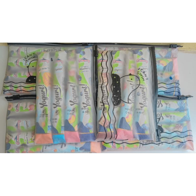 Jual Cimory yogurt stik FREE POUCH cantik isi 4pcs blueberry/mangga ...