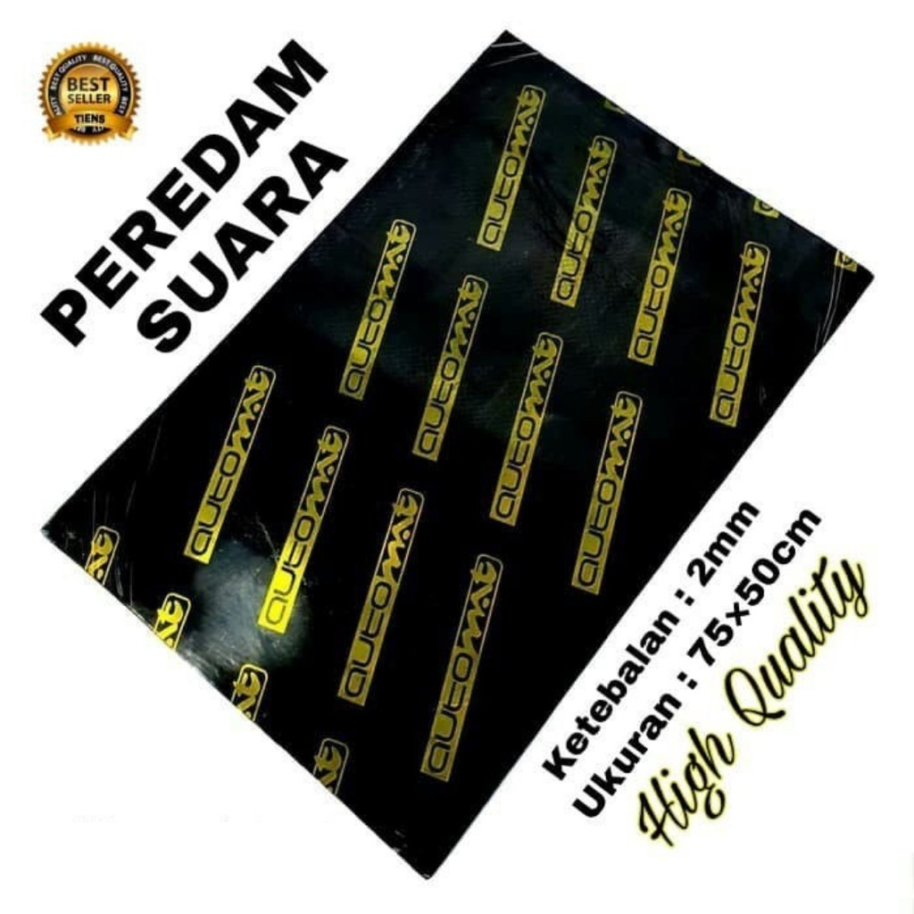 Jual Peredam Aspal Automat Original Peredam Automat | Shopee Indonesia