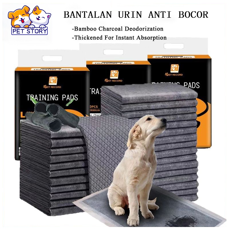 Jual Underpad Alas Pipis Underpad Kucing Anjing Popok Kucing Pee Poop ...