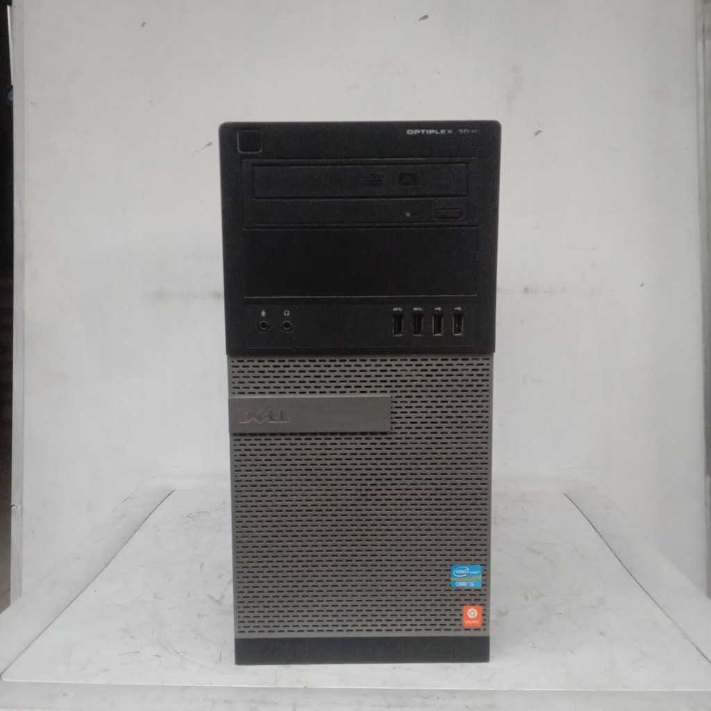 Jual cpu dell optiplex 7010 intel core i5-3470 ram 8gb hdd 500gb ...