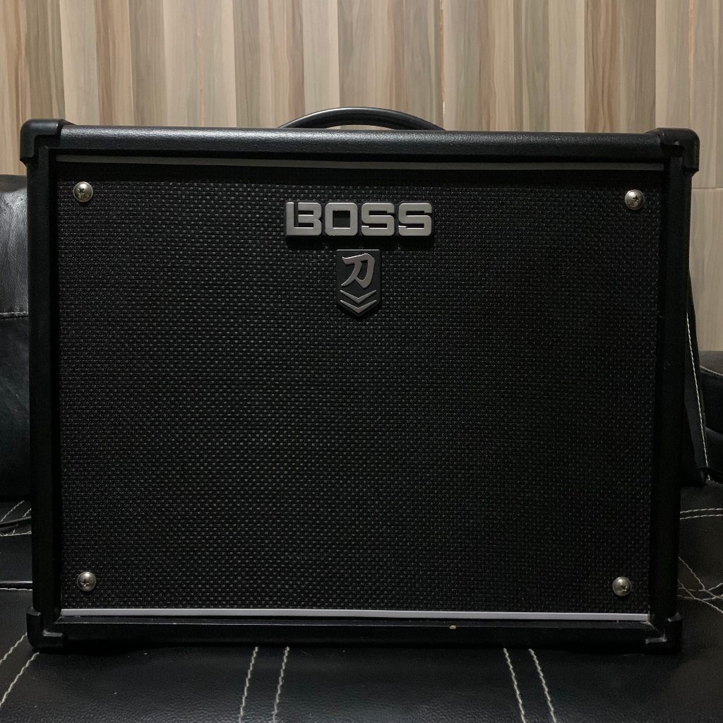 Jual Boss Katana 50 MKii Katana50 50mkii Ampli Amplifier Katana-50 ...