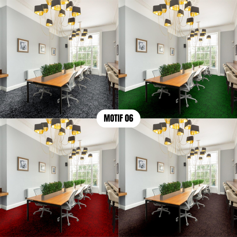 Jual KARPET MOTIF ALAS LANTAI TEBAL UKURAN 3M X 4M W2W - MOTIF 06 ...