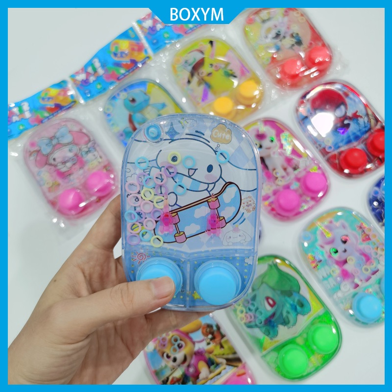 Jual Mainan Anak Water Game Air Jadul Gamebot Toy Air Game Water Mainan ...