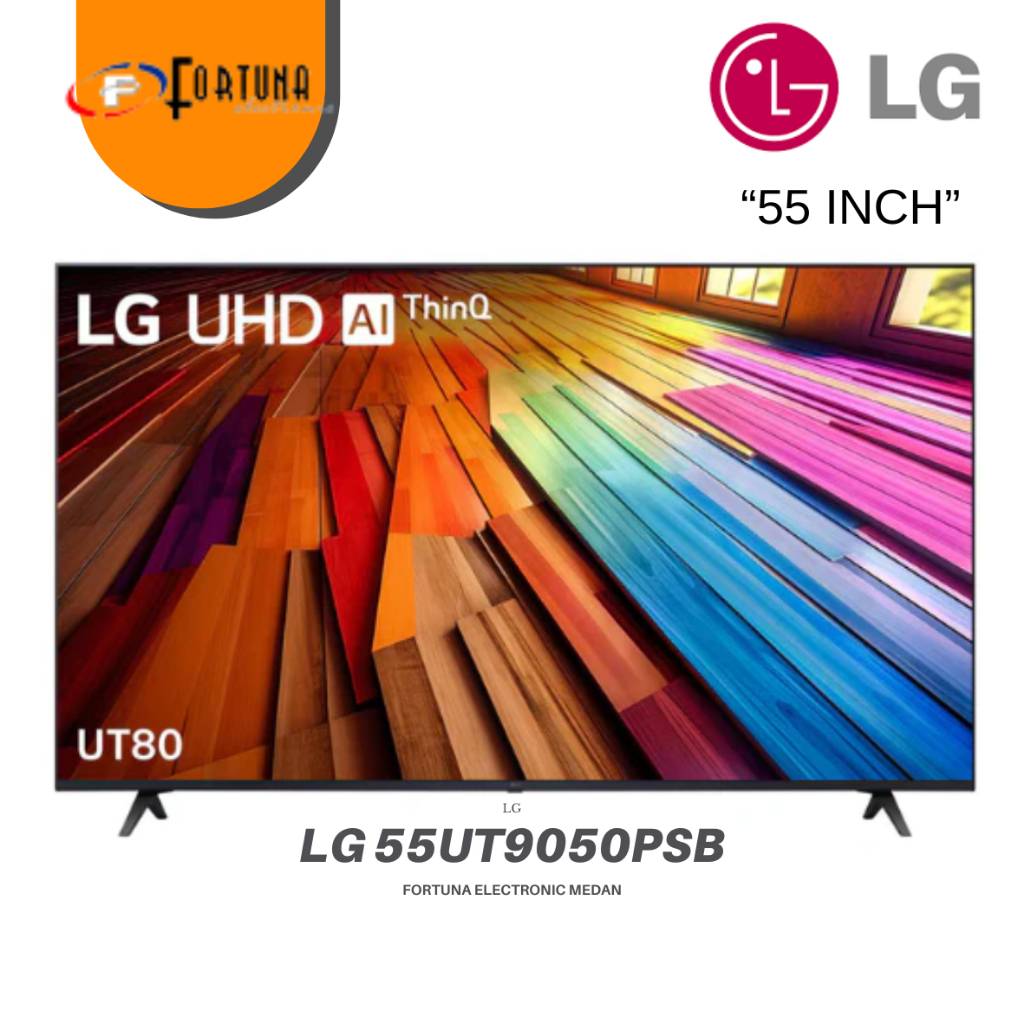 Jual LG 55UT9050 / UT9050 4K UHD SMART TV 55 INCH - 55UT9050PSB ...