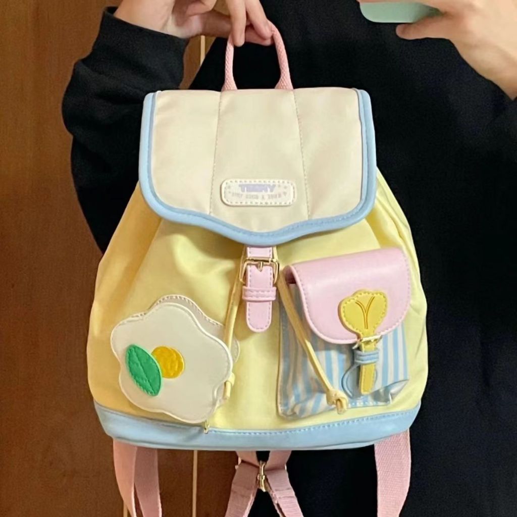 Jual GAGALU Lucu Tas Ransel Perjalanan/Lucu Tas Ransel Tahan Air Bahan ...