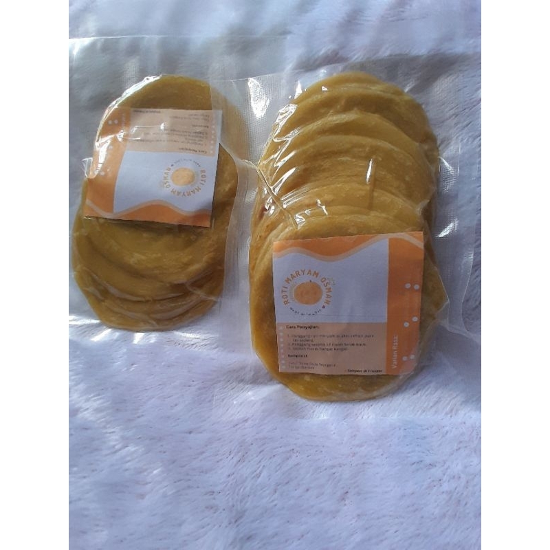 Jual ROTI MARYAM ISI 5 PCS || ROTI MARYAM FROZEN || 3 VARIAN RASA ...