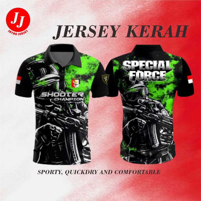 Jual JERSEY KERAH PERBAKIN CUSTOM FULL PRINTING BAJU PERBAKIN SPECIAL ...