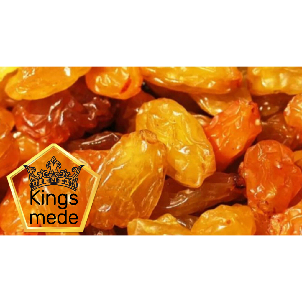 Jual Kismis Golden Raisin Star 1 Kg Kismis Asam Manis/Kismis Asam Manis ...