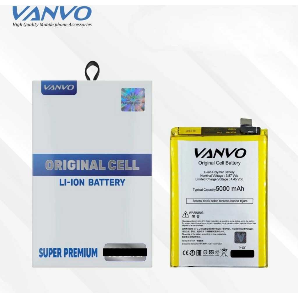 Jual VANVO -XIAO MI REDMI 9/NOTE 9 (BN54) BATRE BATRAI BATERAI | Shopee ...