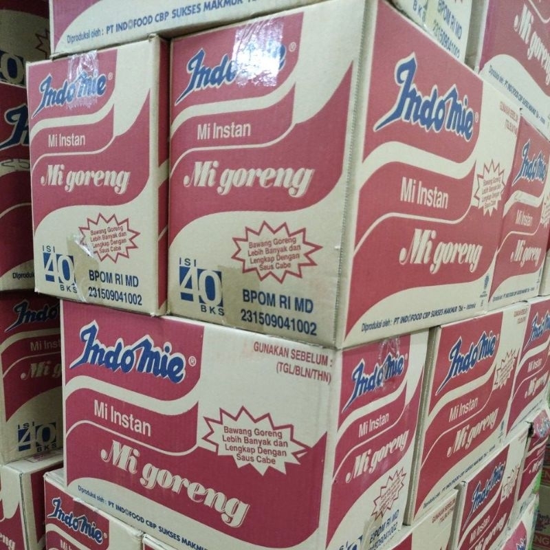 Jual indomie 85gr kartonan | Shopee Indonesia