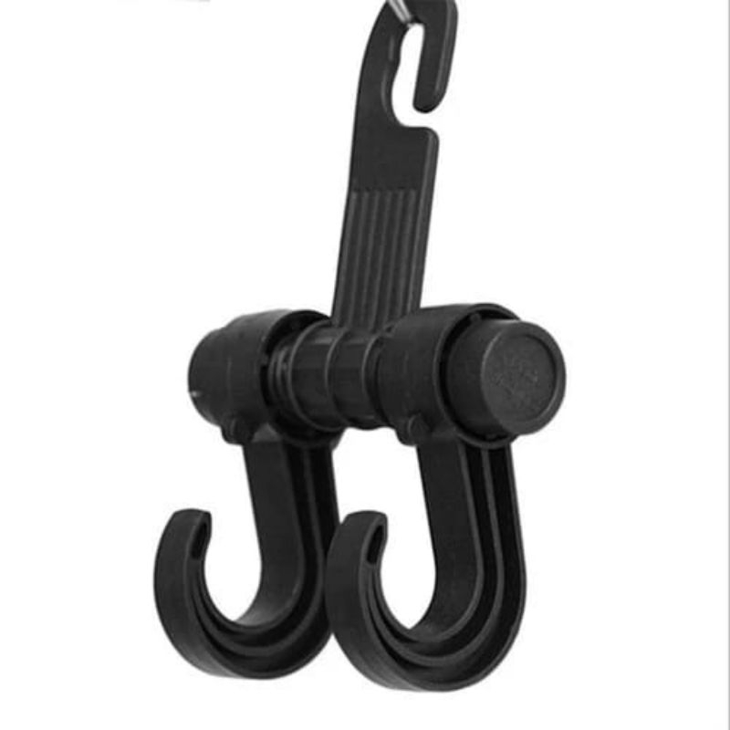 Jual Hanger Mobil Gantungan Mobil Car Hanger Barang Hook Headrest ...