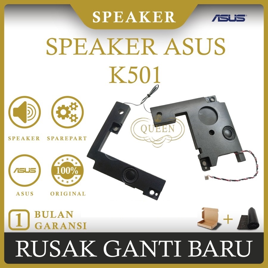 Jual SPEAKER LAPTOP ASUS K501 K501LB K501LX K501UB ORIGINAL | Shopee ...