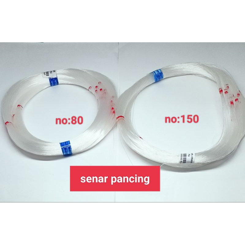 Jual Benang senar nomor:80 dan 150 ( per ikat ) | Shopee Indonesia