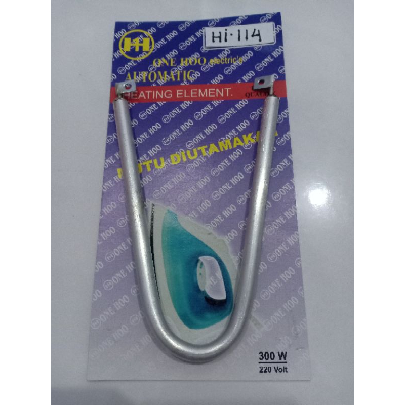 Jual elemen pemanas setrika pipa hi114 | Shopee Indonesia