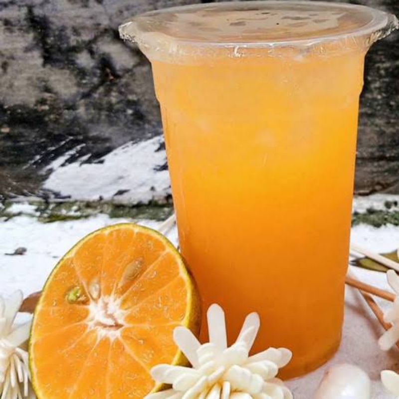 Jual Jus Jeruk Dingin Fresh (Minuman Siap Saji) | Shopee Indonesia