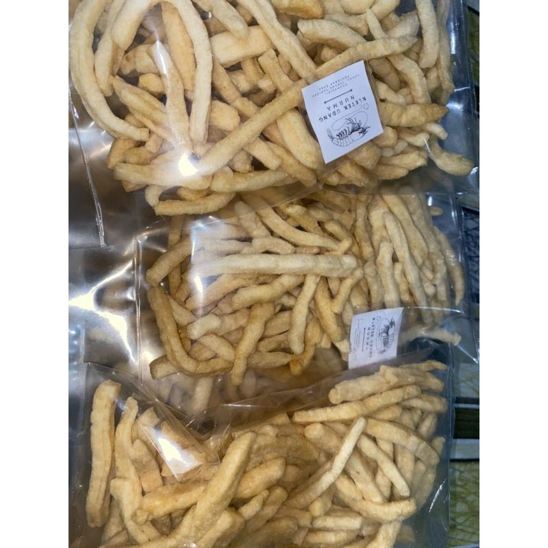 Jual KLETEK UDANG ( Oleh-Oleh Khas Kuale Tungkal ) | Shopee Indonesia