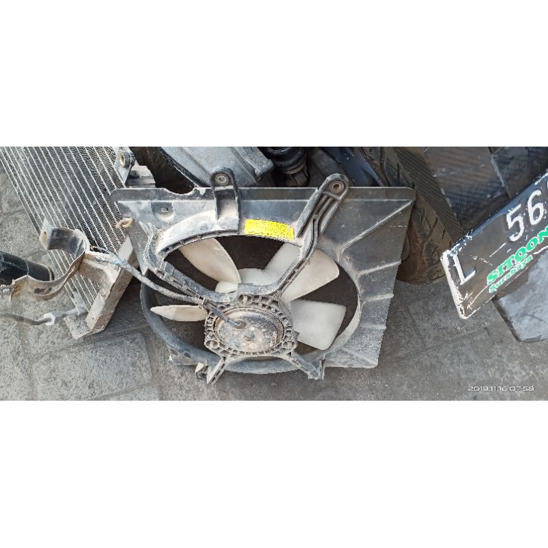 Jual kipas radiator Ac timor original | Shopee Indonesia