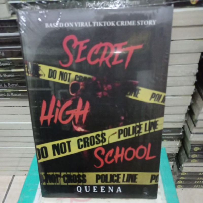 Jual Paket Bebas Pilih Novel Kosan Bu Andin,Class 7 e,Secret High ...