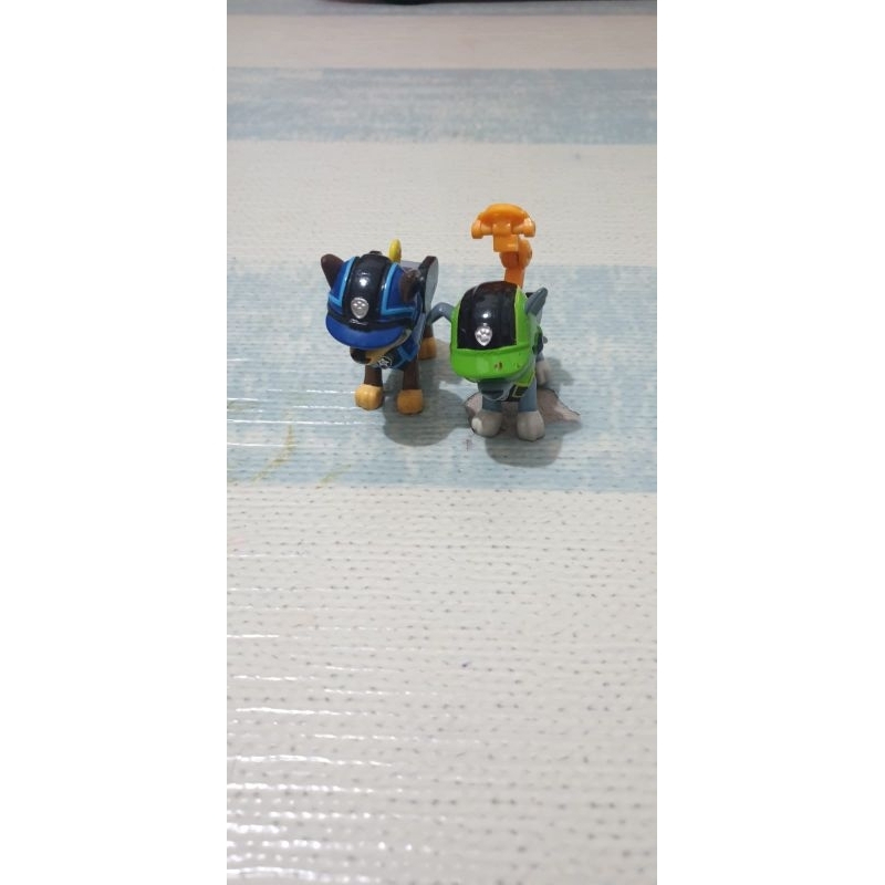 Jual Paw Patrol Mission Paws Action Figure | Shopee Indonesia