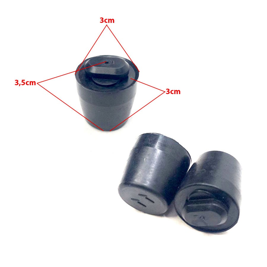 Jual Karet stopper bantalan ban serep Rush/Terios/Taruna Karet ganjal ...