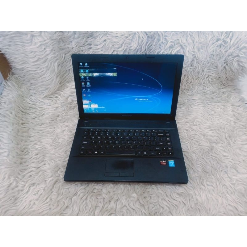 Jual Laptop Lenovo G410 Ram 8gb HDD 500gb core i5 gen4 Double VGA ...