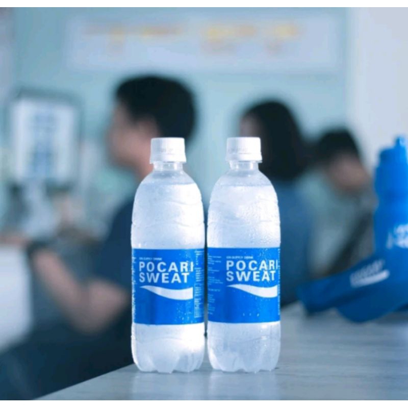 Jual POCARI SWEET Minuman Isotonik 500ML BOTOL | Shopee Indonesia