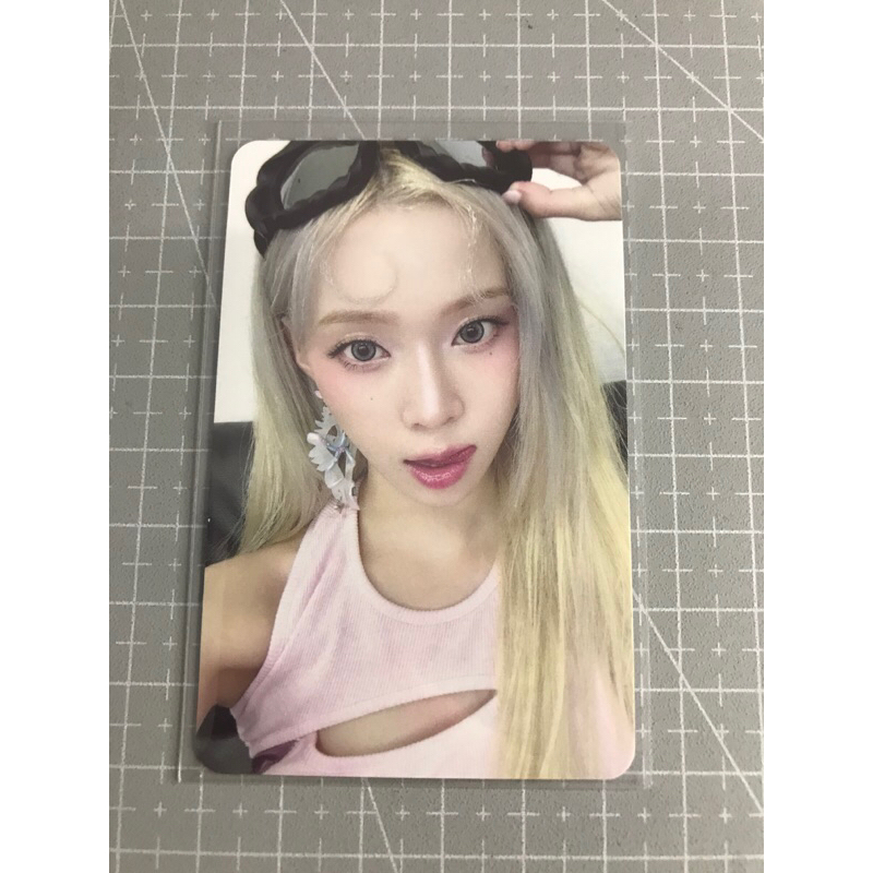 Jual aespa supernova karina giselle winter ningning trading card official photocard | Shopee ...