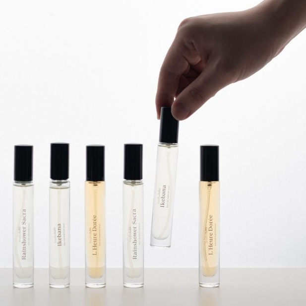 Jual Studio Sable - Bundles of 2 Travel Bottle 10mL | EDP | Shopee ...